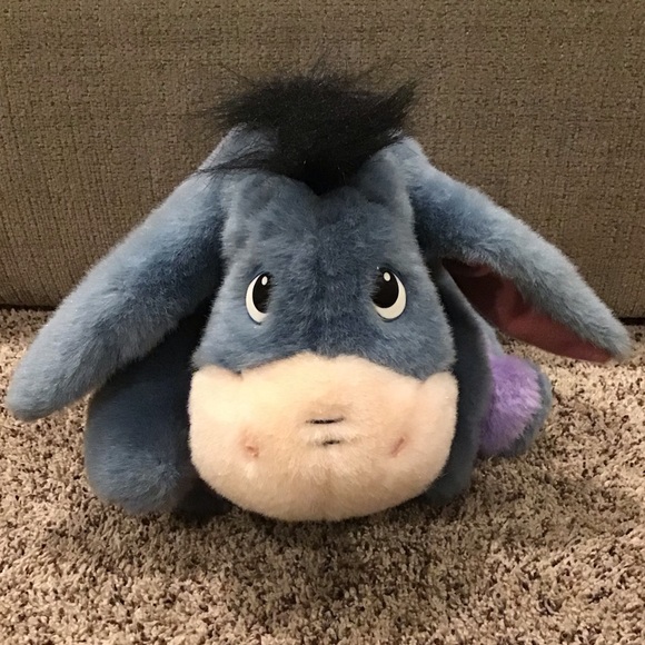 Disney | Toys | Disney Winnie The Pooh Ask Me More Eeyore Electronic ...